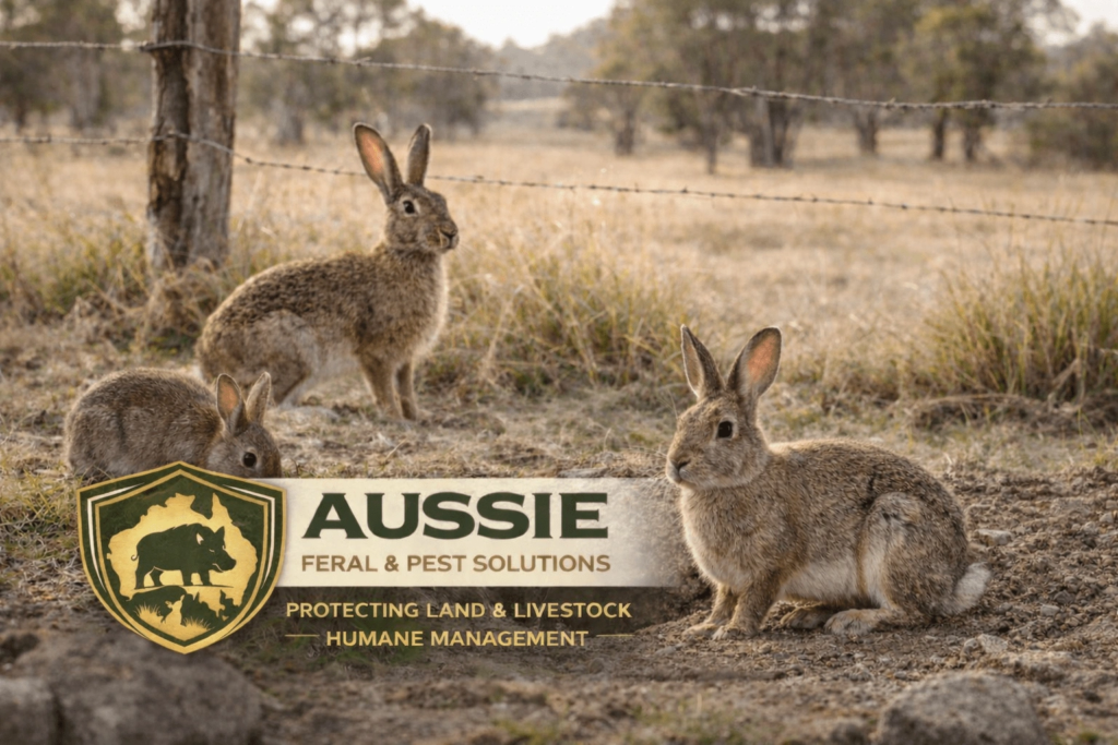 Feral Animal Control NSW | Humane & Legal Pest Management